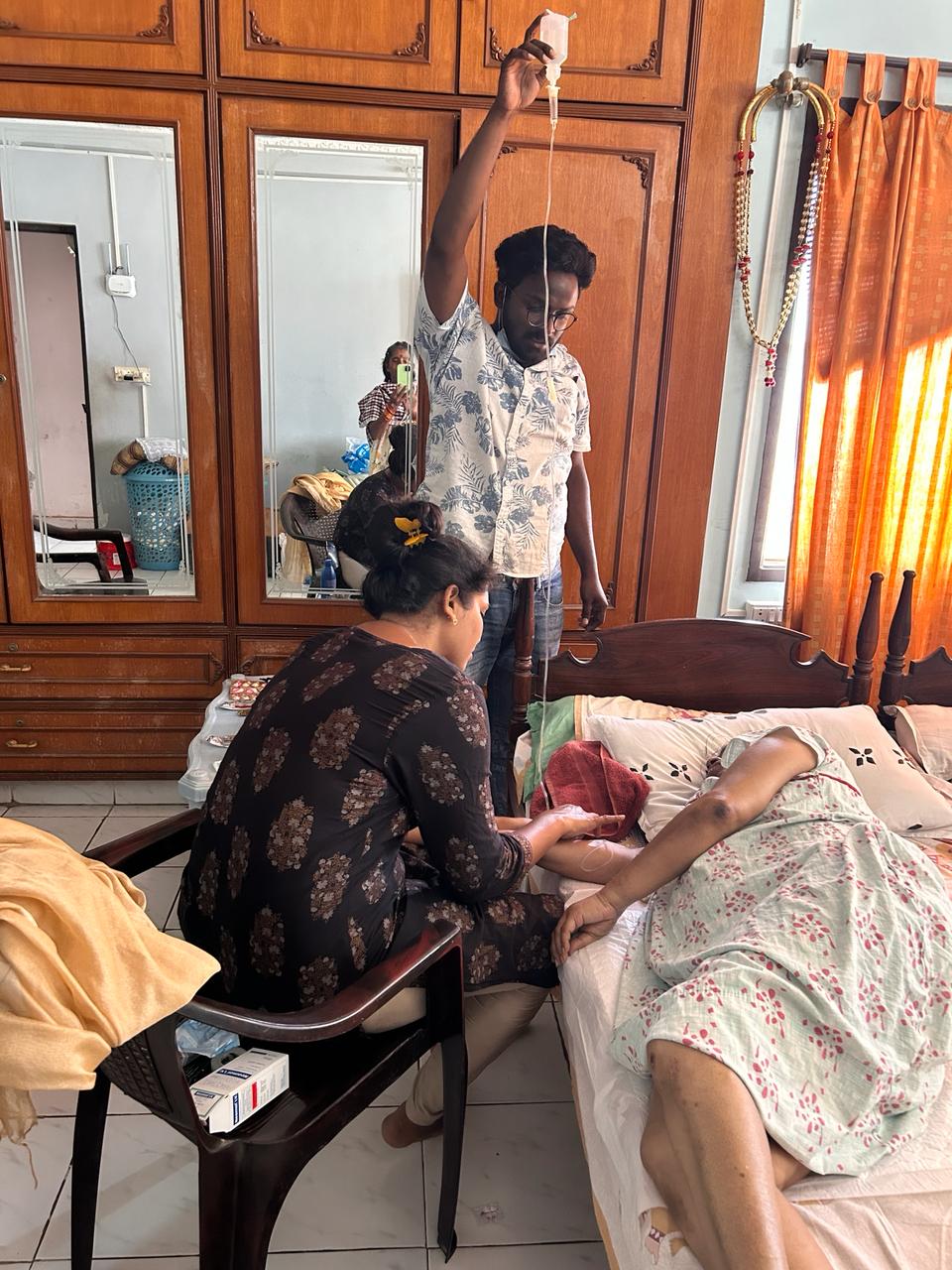 Grace Home Care Nursing – Compassionate Care Where You Call Home: Elevating Lives with Home ...